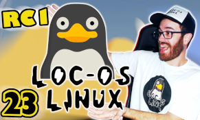 Loc-OS Linux